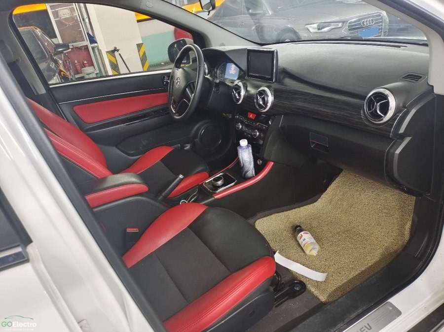 Купить BAIC EX360 в Кишиневе, Молдова