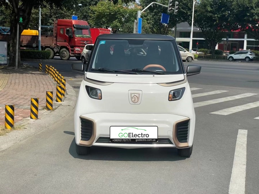 Купить Baojun E200 в Кишиневе, Молдова