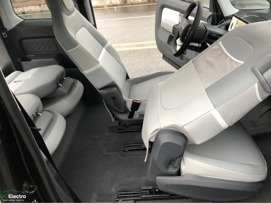 Купить Baojun KiWi EV в Кишиневе, Молдова