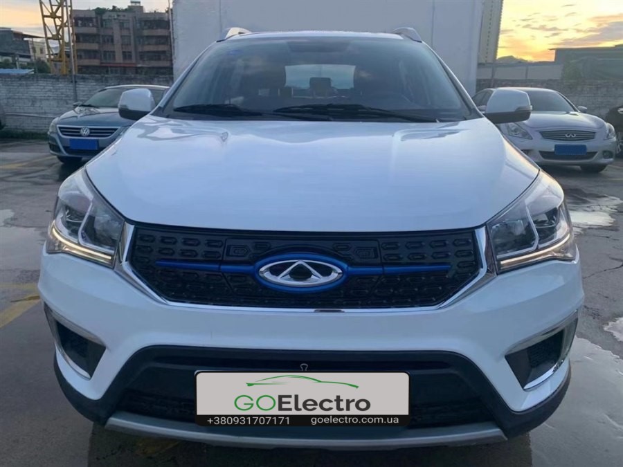 Купить CHERY TIGGO 3XE в Кишиневе, Молдова