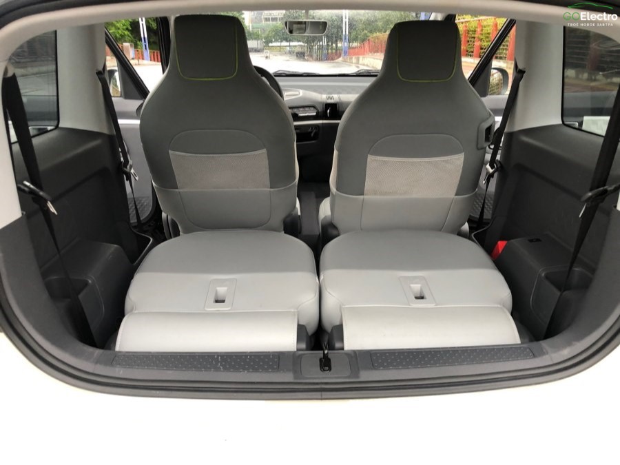 Купить Baojun KiWi EV в Кишиневе, Молдова