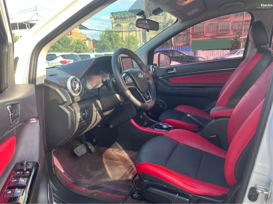 Купить BAIC EX360 в Кишиневе, Молдова