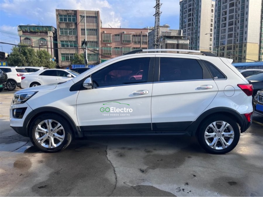 Купить BAIC EX360 в Кишиневе, Молдова