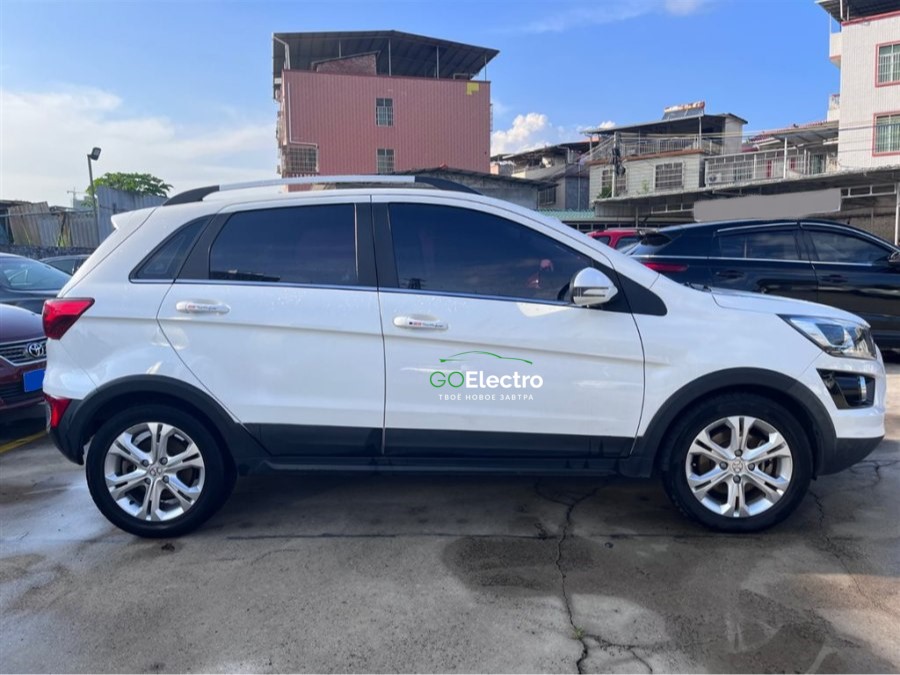 Купить BAIC EX360 в Кишиневе, Молдова