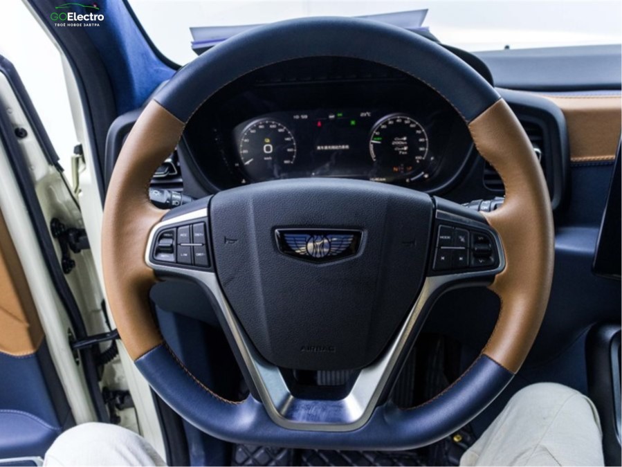 Купить Geely LEVC TX5 в Кишиневе, Молдова