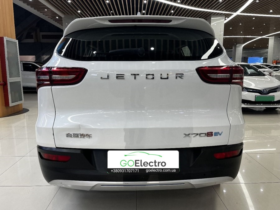 Купить JETOUR X70S EV в Кишиневе, Молдова