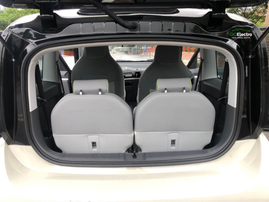 Купить Baojun KiWi EV в Кишиневе, Молдова