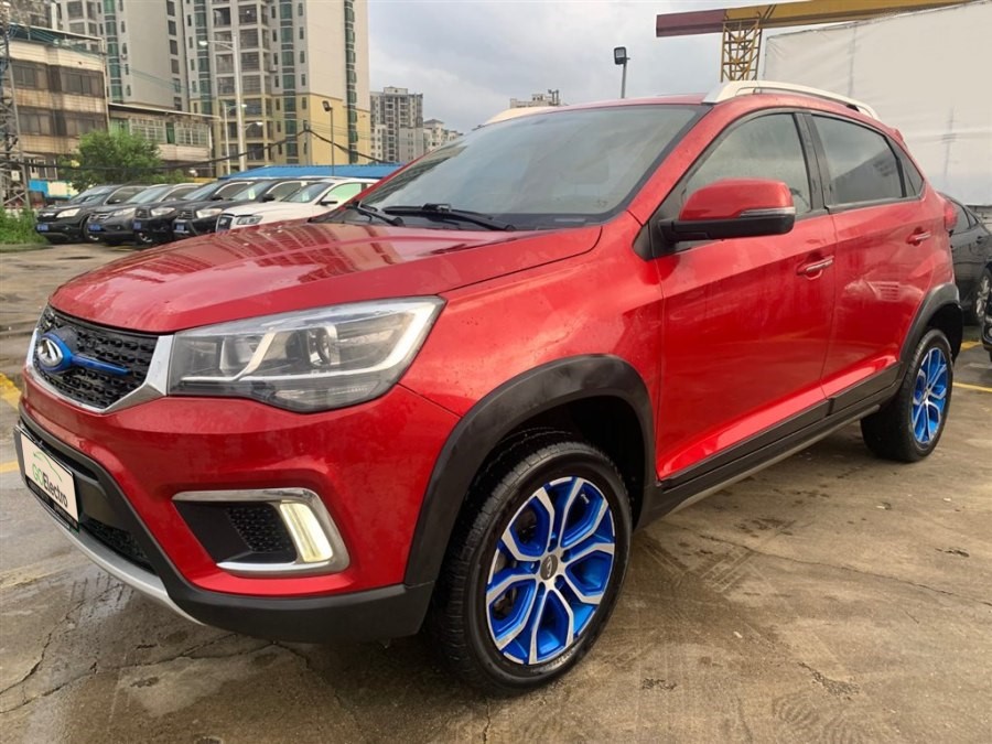 Купить CHERY TIGGO 3XE в Кишиневе, Молдова