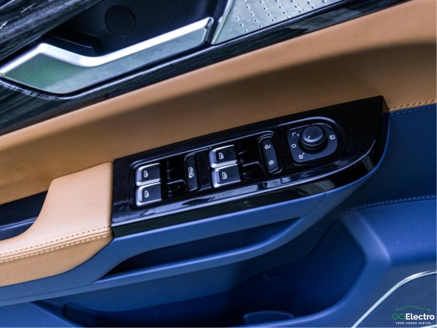 Купить Geely LEVC TX5 в Кишиневе, Молдова