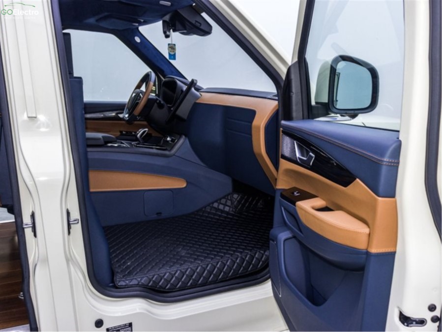 Купить Geely LEVC TX5 в Кишиневе, Молдова