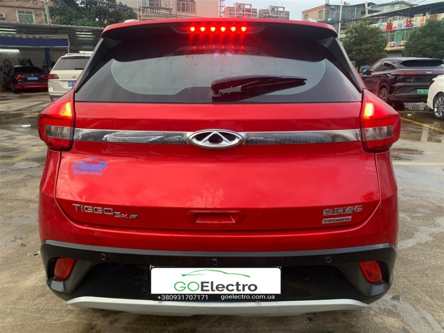 Купить CHERY TIGGO 3XE в Кишиневе, Молдова