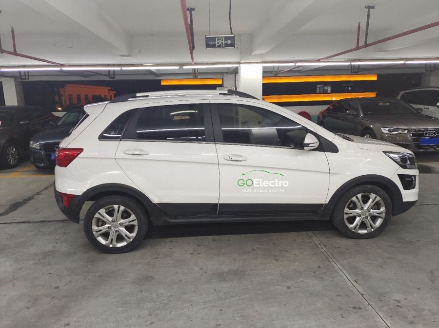 Купить BAIC EX360 в Кишиневе, Молдова