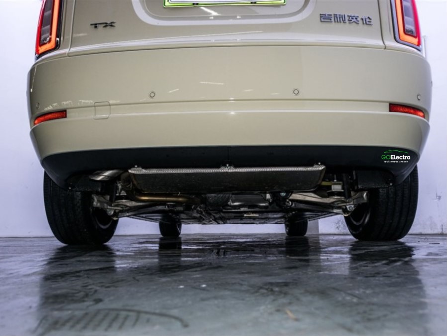 Купить Geely LEVC TX5 в Кишиневе, Молдова