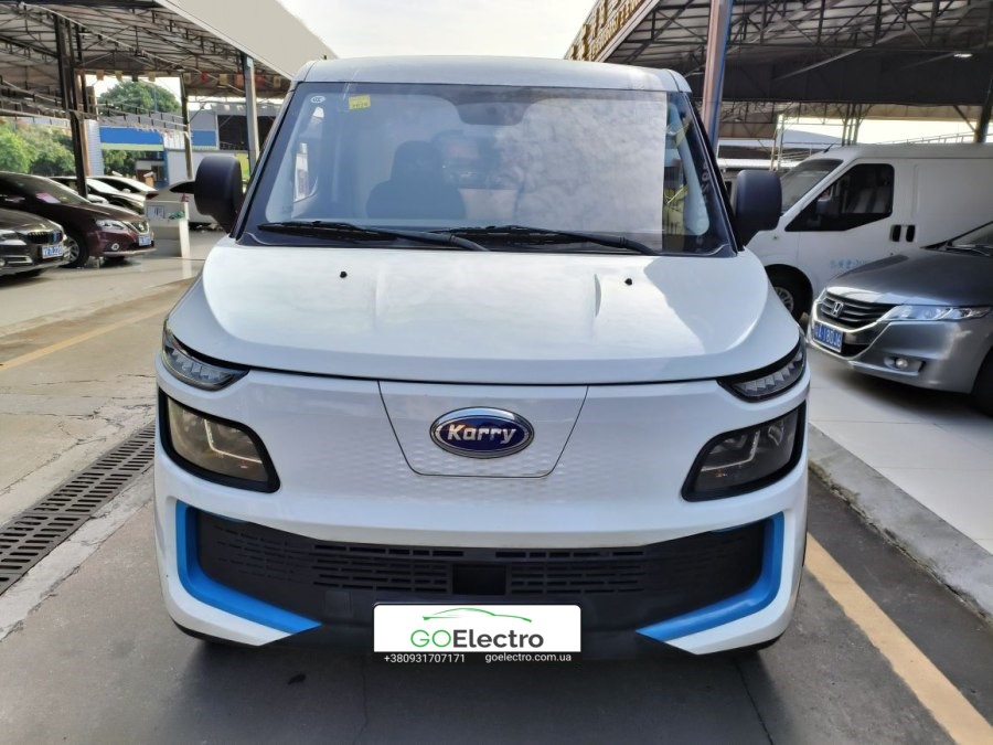 Купить KARRY Dolphin EV в Кишиневе, Молдова