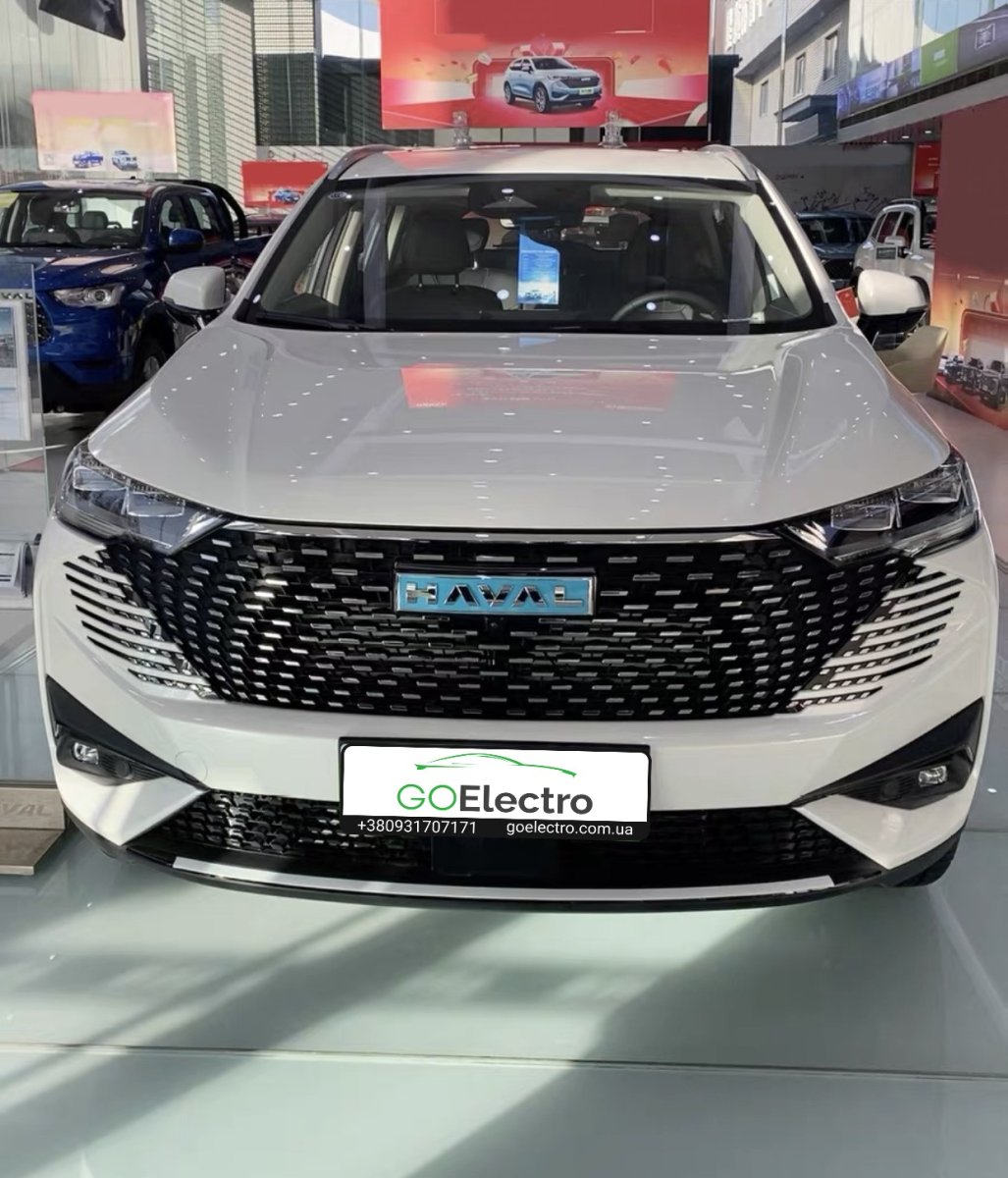 Купить HAVAL H6 PHEV в Кишиневе, Молдова