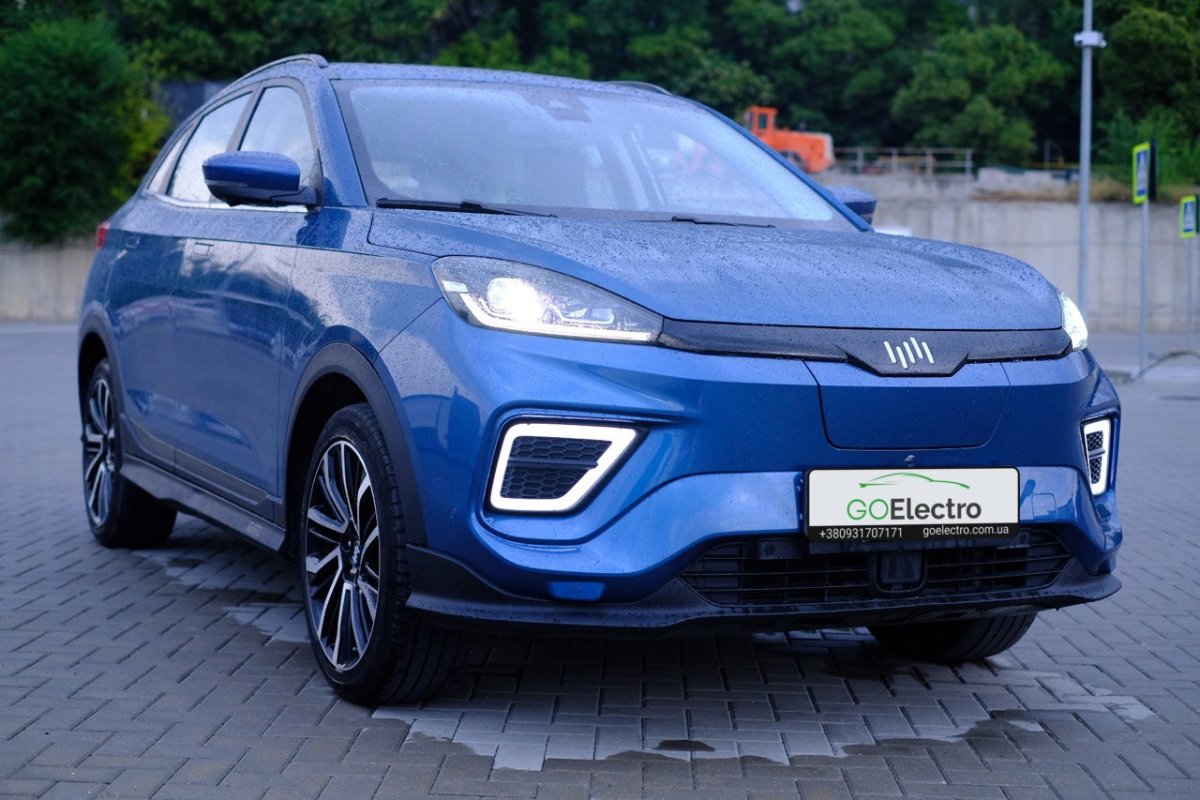 Купить электромобиль WELTMEISTER EX5 pro smart 2.0 500 в Кишиневе ...