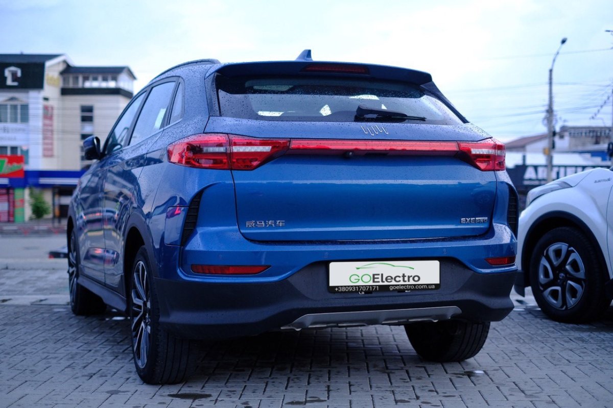 Купить электромобиль WELTMEISTER EX5 pro smart 2.0 500 в Кишиневе ...