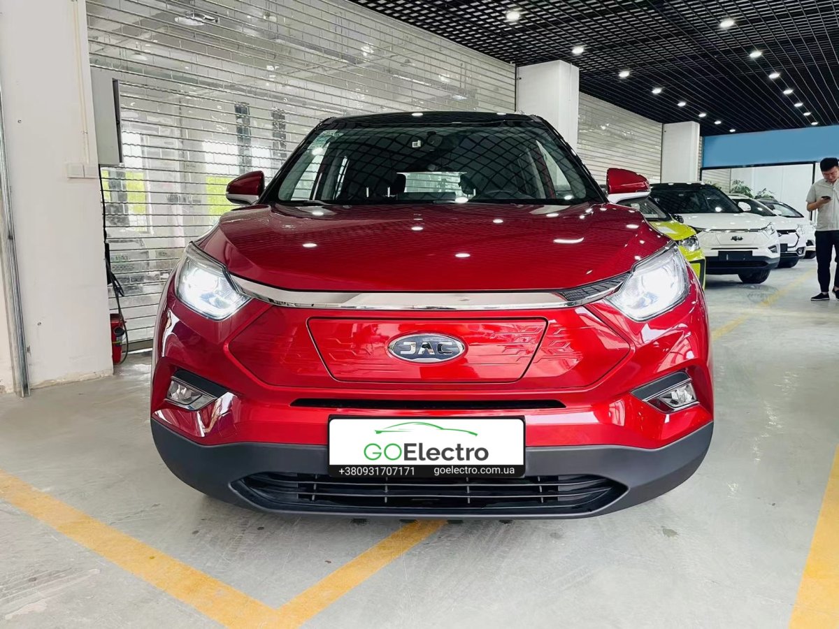 Купить Volkswagen JAC IEVS4 в Кишиневе, Молдова