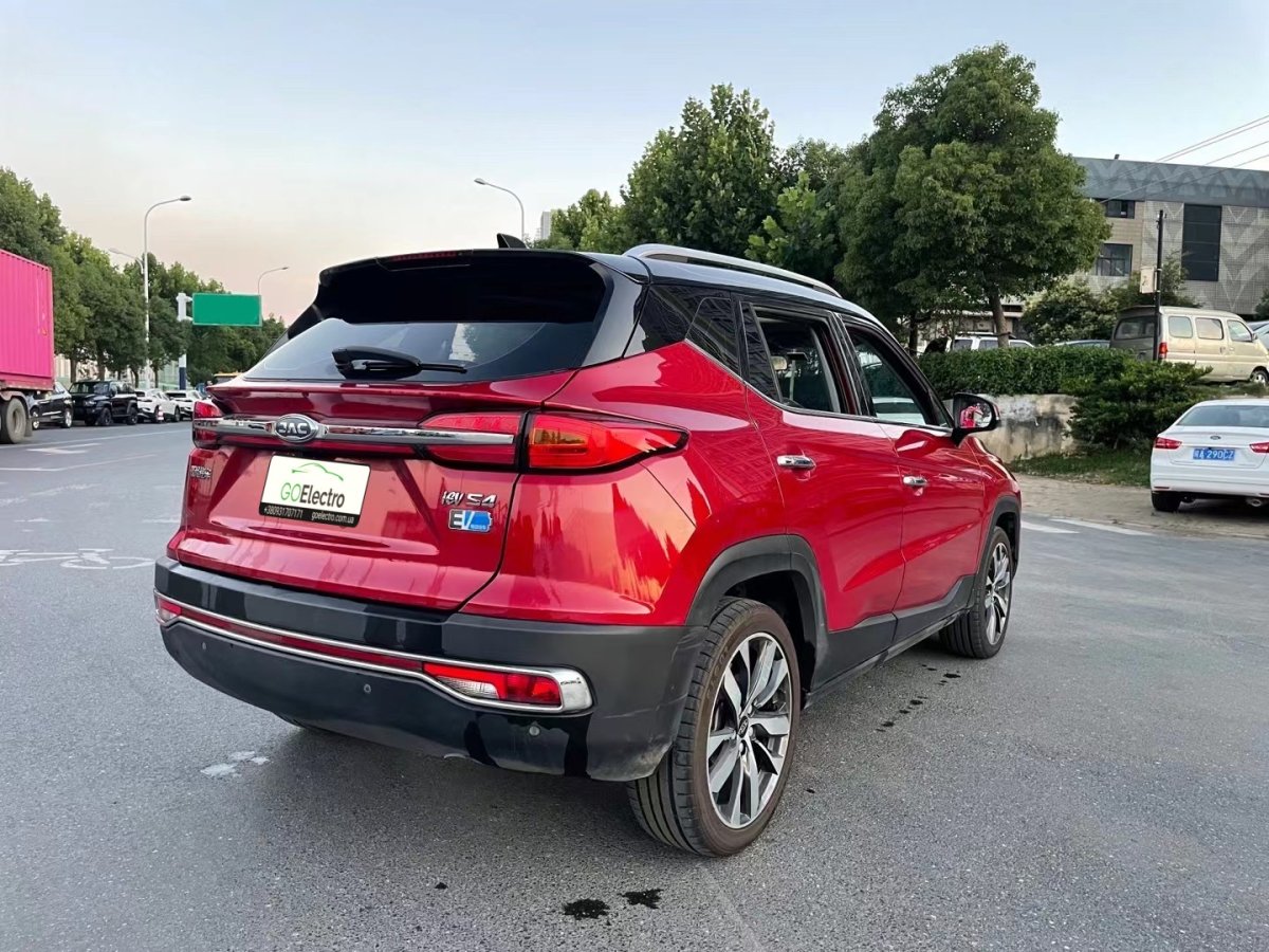 Купить JAC IEVS4 в Кишиневе, Молдова