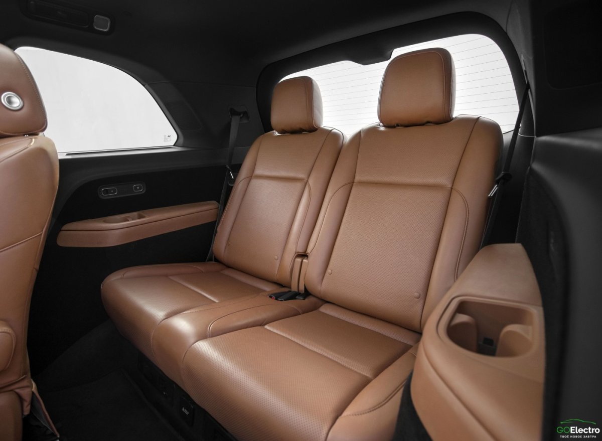 Купить Li Auto L9 в Кишиневе, Молдова