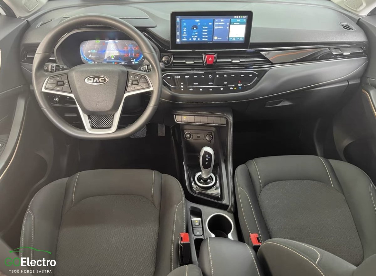 Купить JAC IEVS4 2019 в Кишиневе, Молдова