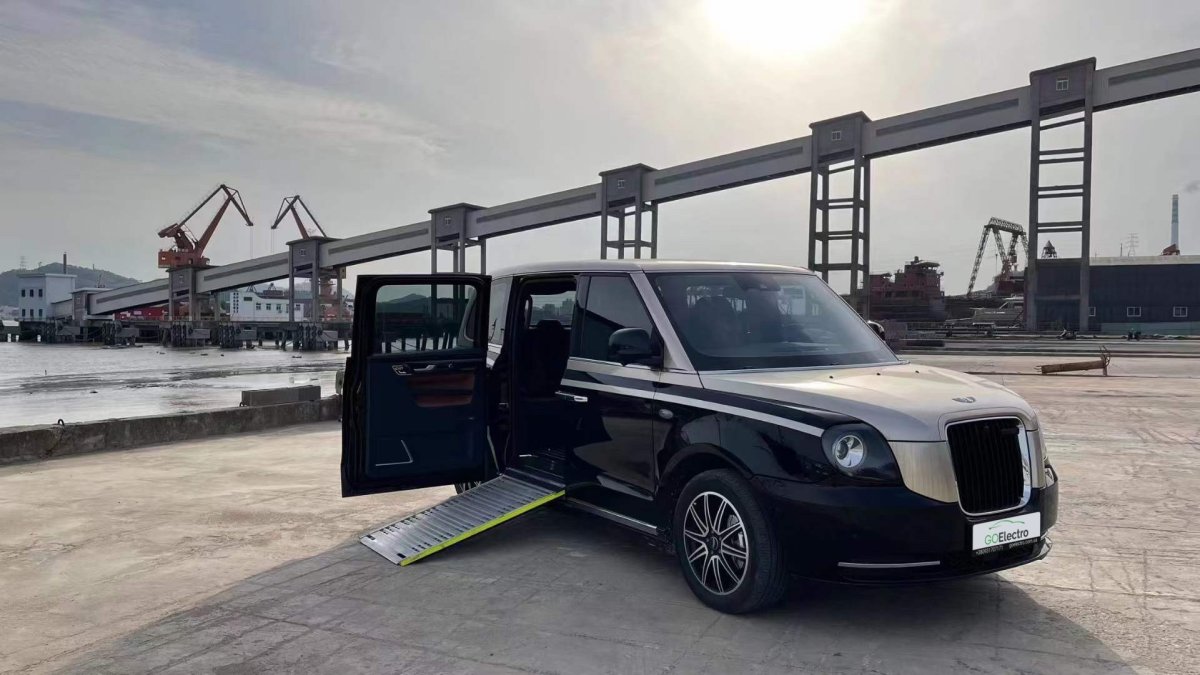 Купить Geely LEVC TX5 в Кишиневе, Молдова