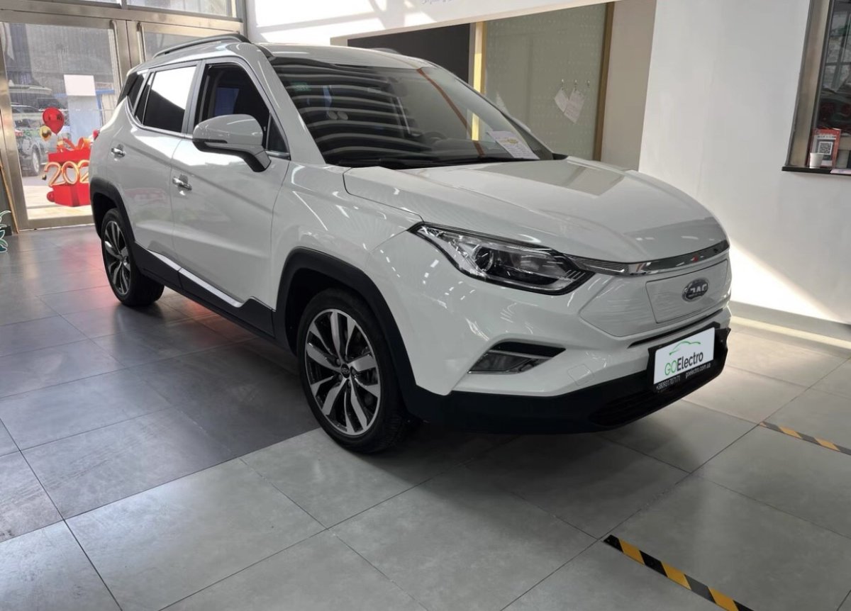 Купить JAC IEVS4 2019 в Кишиневе, Молдова