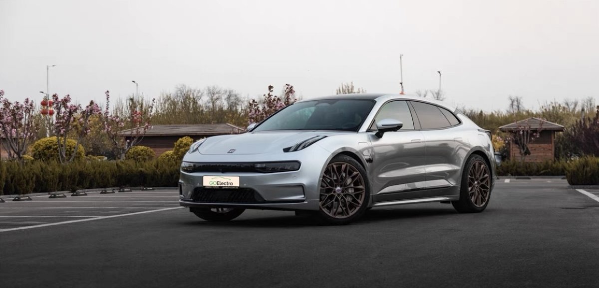 Купить ZEEKR 001 в Кишиневе, Молдова