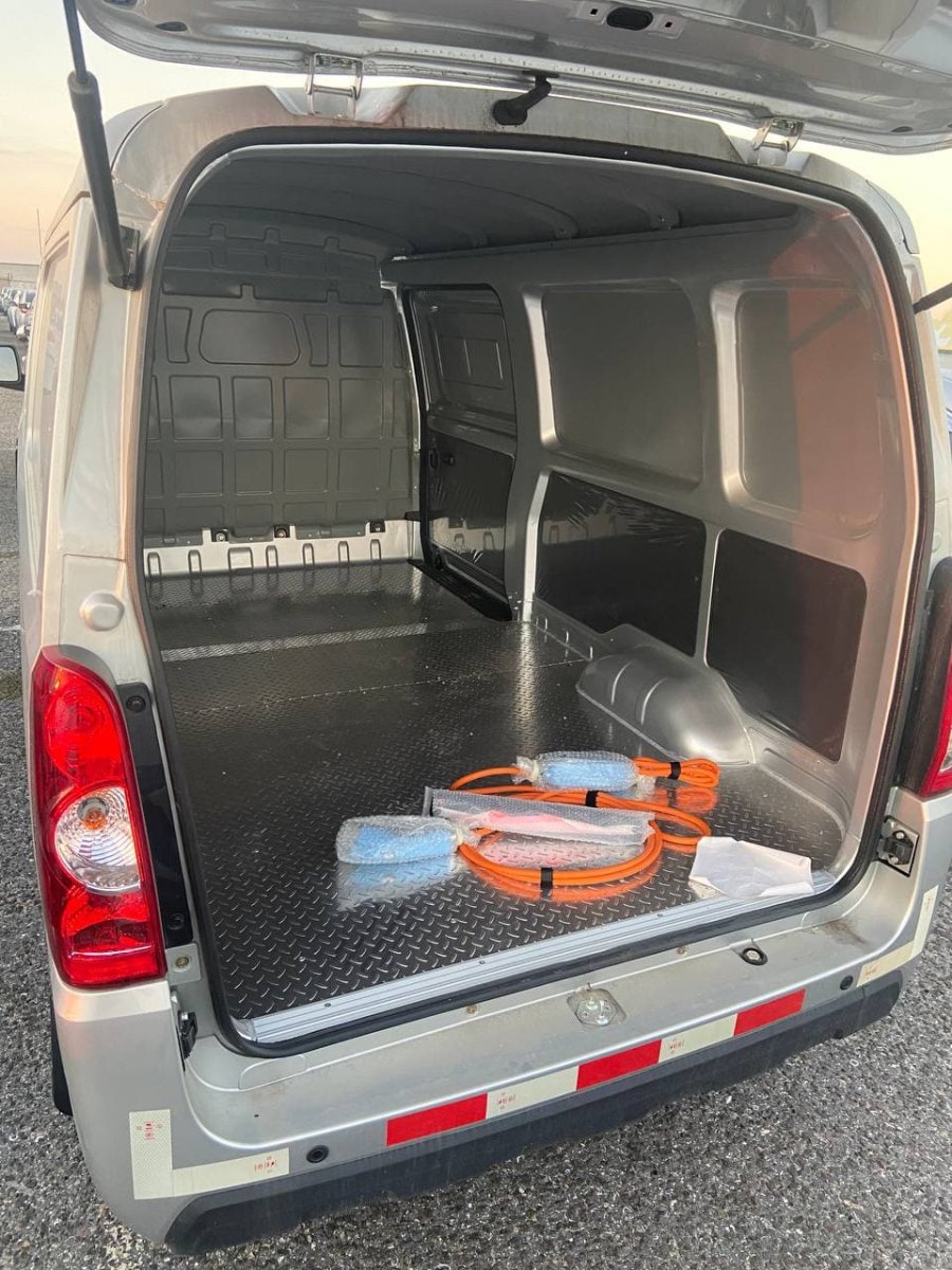 Купить электромобиль BAIC MINI CARGO VAN в Кишиневе, Молдова ...