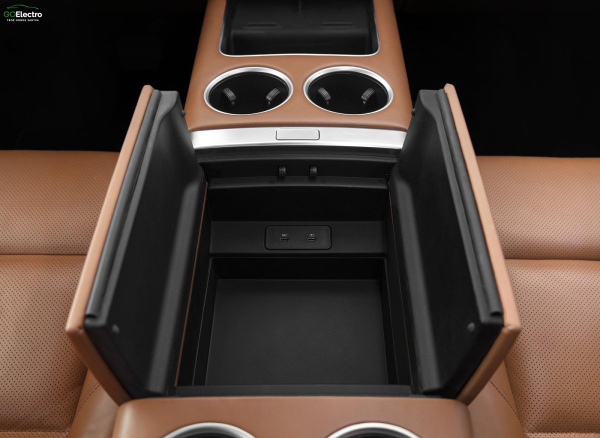 Купить Li Auto L9 в Кишиневе, Молдова