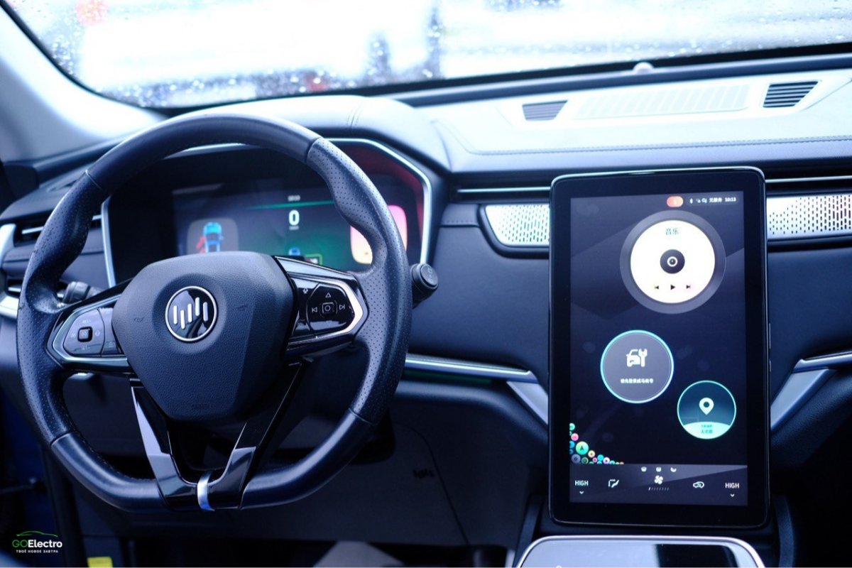 Купить электромобиль WELTMEISTER EX5 pro smart 2.0 500 в Кишиневе ...