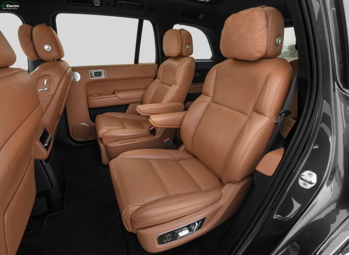 Купить Li Auto L9 в Кишиневе, Молдова