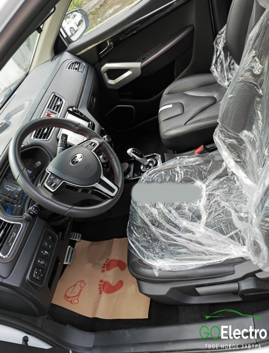 Купить JAC IEV7S в Кишиневе, Молдова